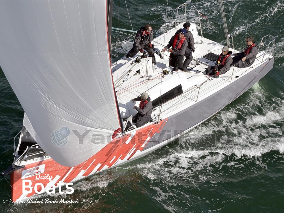 2022 Jeanneau Sun Fast 3300 for sale. View price, photos and Buy 2022 ...