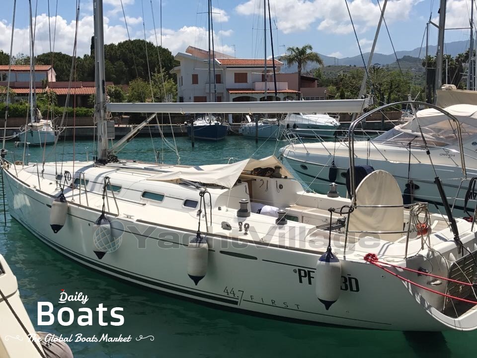 2004 Beneteau First 44.7 for sale. View price, photos and Buy 2004 ...