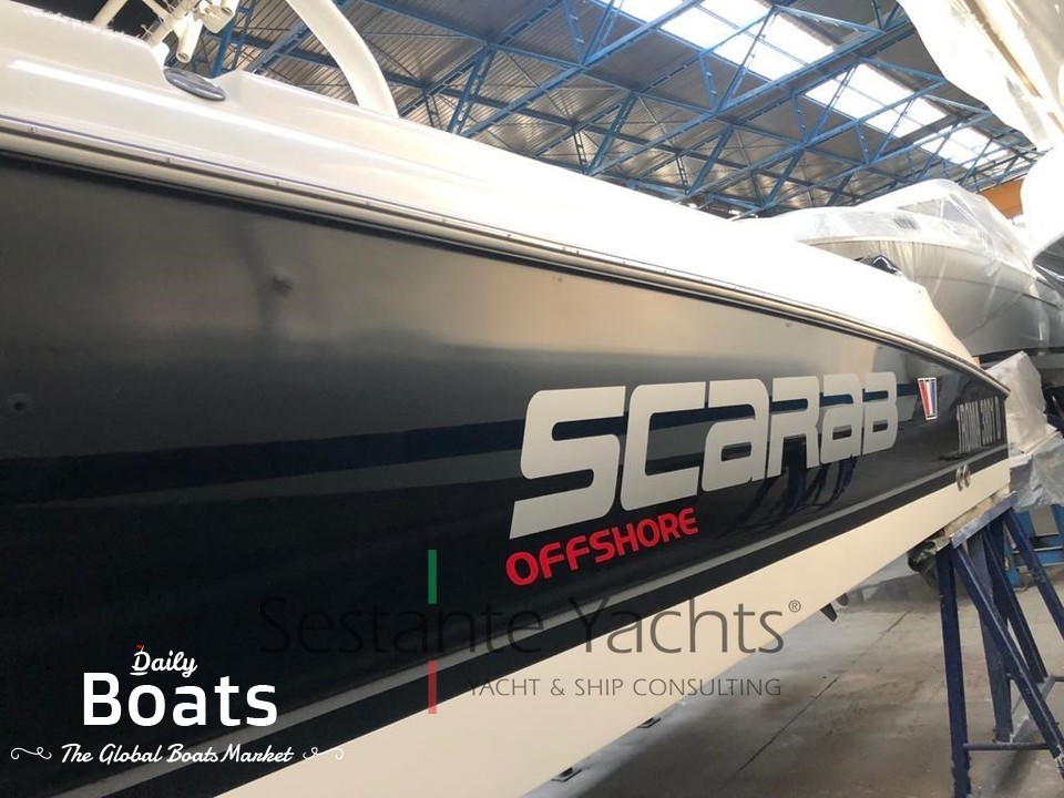 2007 Wellcraft Marine Scarab 35 Tournement for sale. View price, photos ...