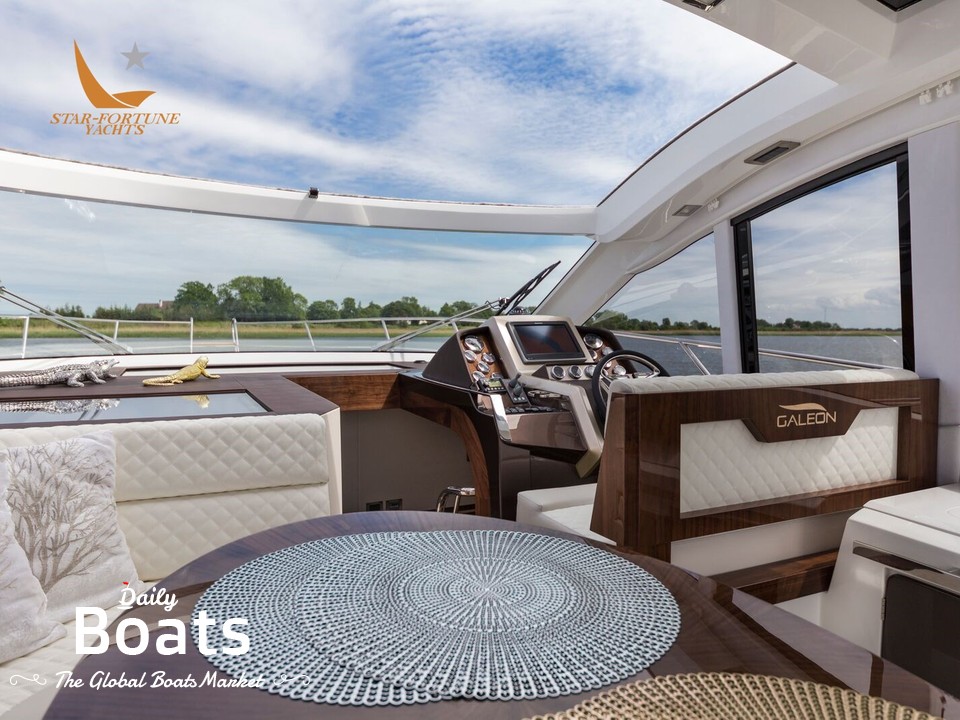 2023 Galeon 485 Hts for sale. View price, photos and Buy 2023 Galeon ...