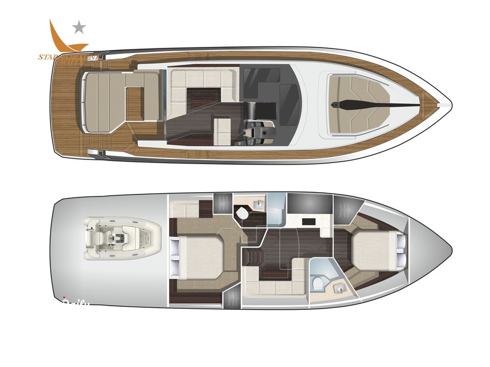 2023 Galeon 485 Hts for sale. View price, photos and Buy 2023 Galeon ...