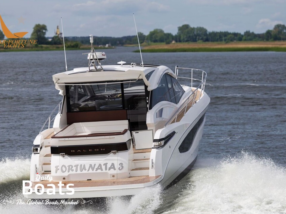 2023 Galeon 485 Hts for sale. View price, photos and Buy 2023 Galeon ...