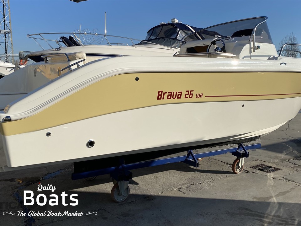 Mingolla Brava 26 Wa for sale. View price, photos and Buy Mingolla ...