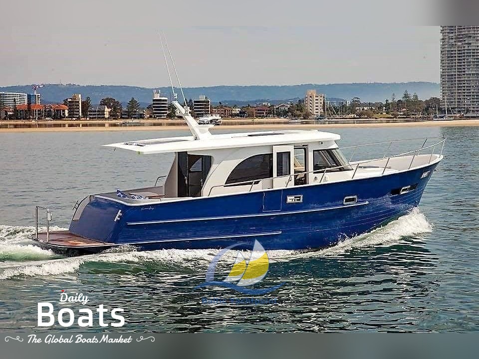 2020 Integrity Motor Yachts 390 Lobster for sale. View price, photos ...