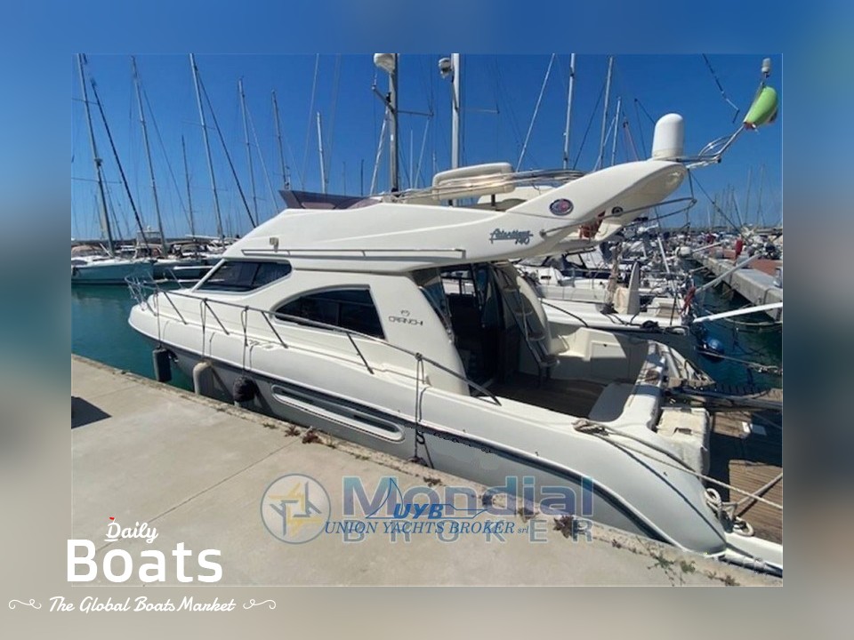 2004 Cranchi Atlantique 40 for sale. View price, photos and Buy 2004 ...