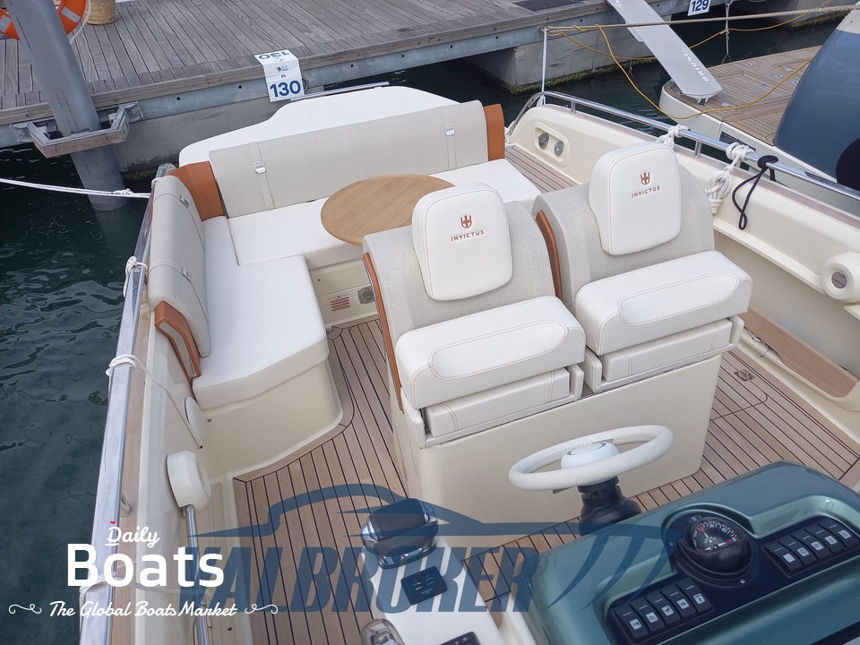 2021 Invictus Gt 280 for sale. View price, photos and Buy 2021 Invictus ...