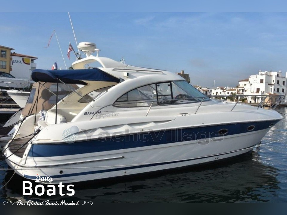 2006 Bavaria 35 Ht for sale. View price, photos and Buy 2006 Bavaria 35 ...