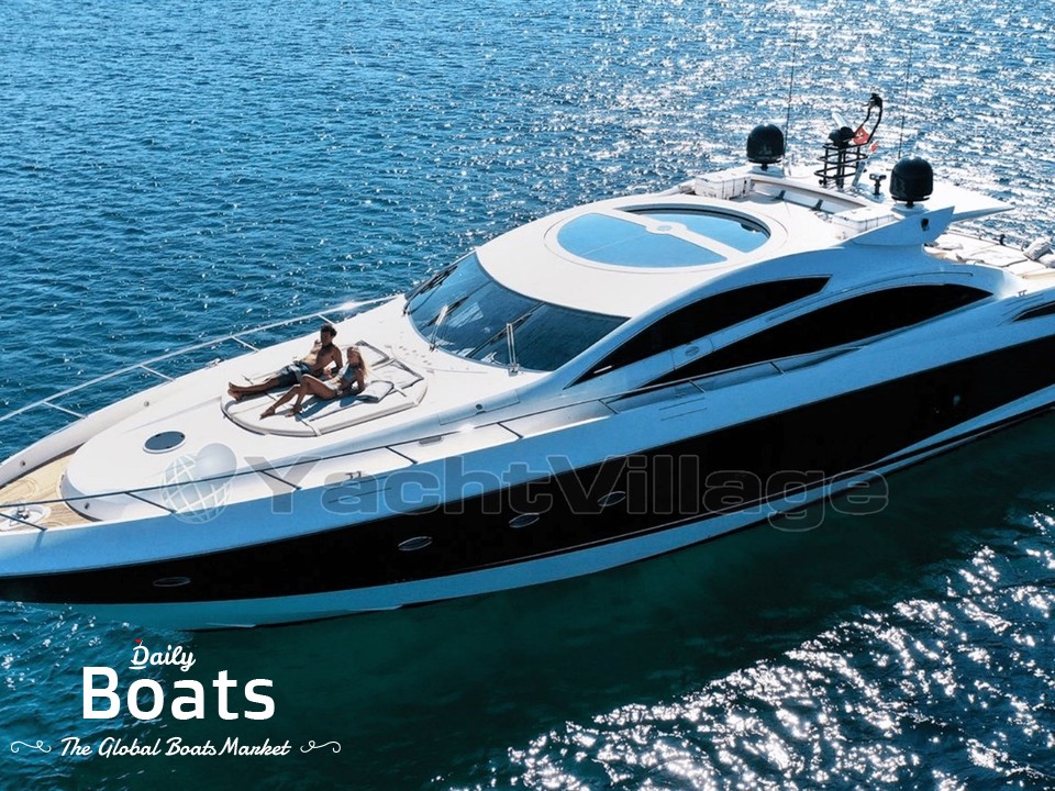 2008 Sunseeker Predator 82 for sale. View price, photos and Buy 2008 ...