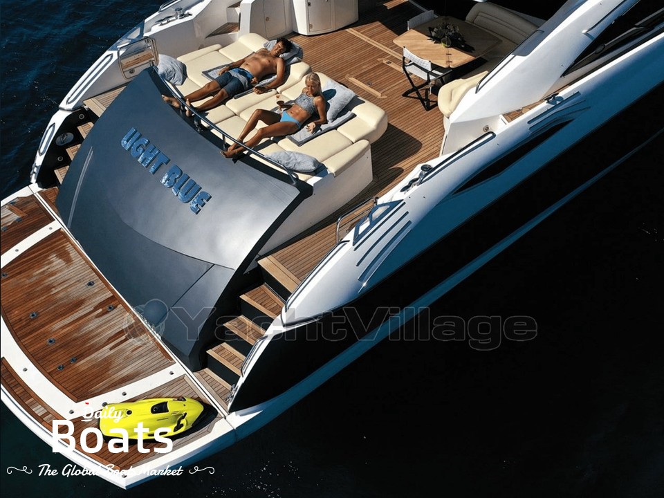 2008 Sunseeker Predator 82 for sale. View price, photos and Buy 2008 ...