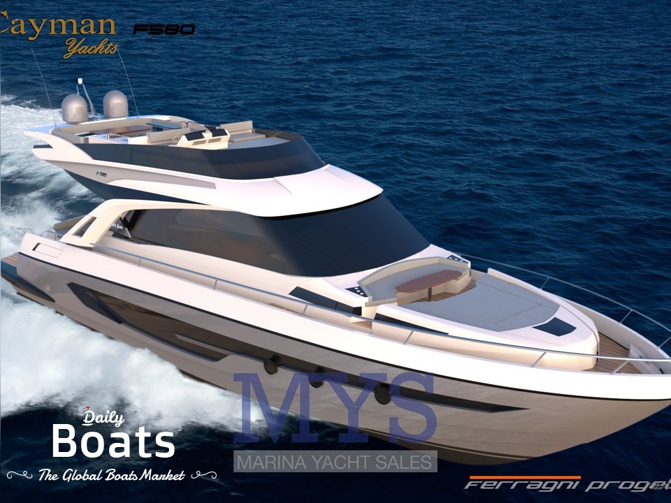 2023 Cayman F580 New for sale. View price, photos and Buy 2023 Cayman ...