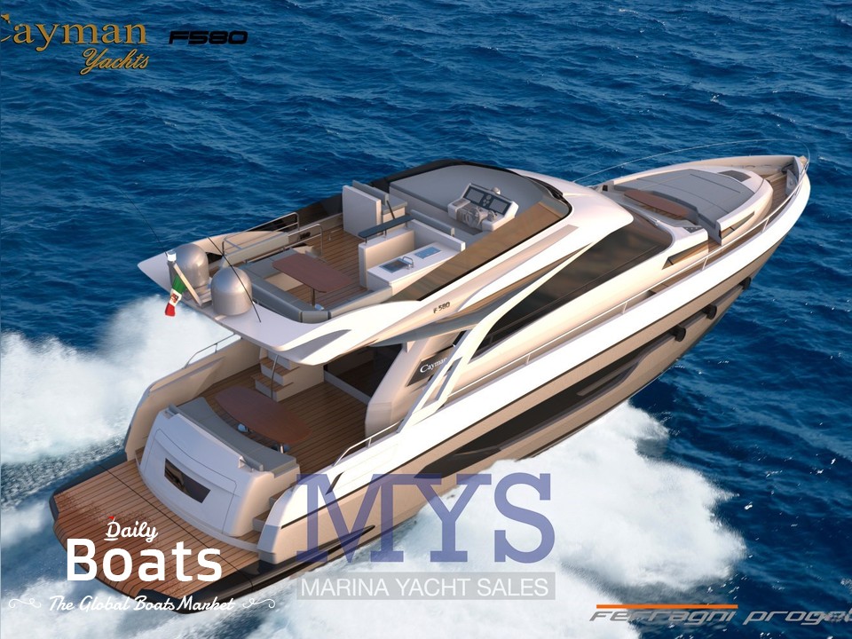 2023 Cayman F580 New for sale. View price, photos and Buy 2023 Cayman ...