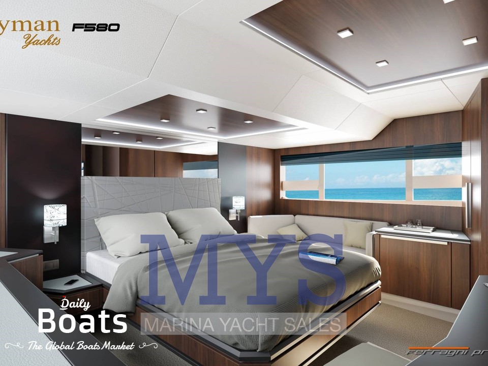 2023 Cayman F580 New for sale. View price, photos and Buy 2023 Cayman F580 New #366835