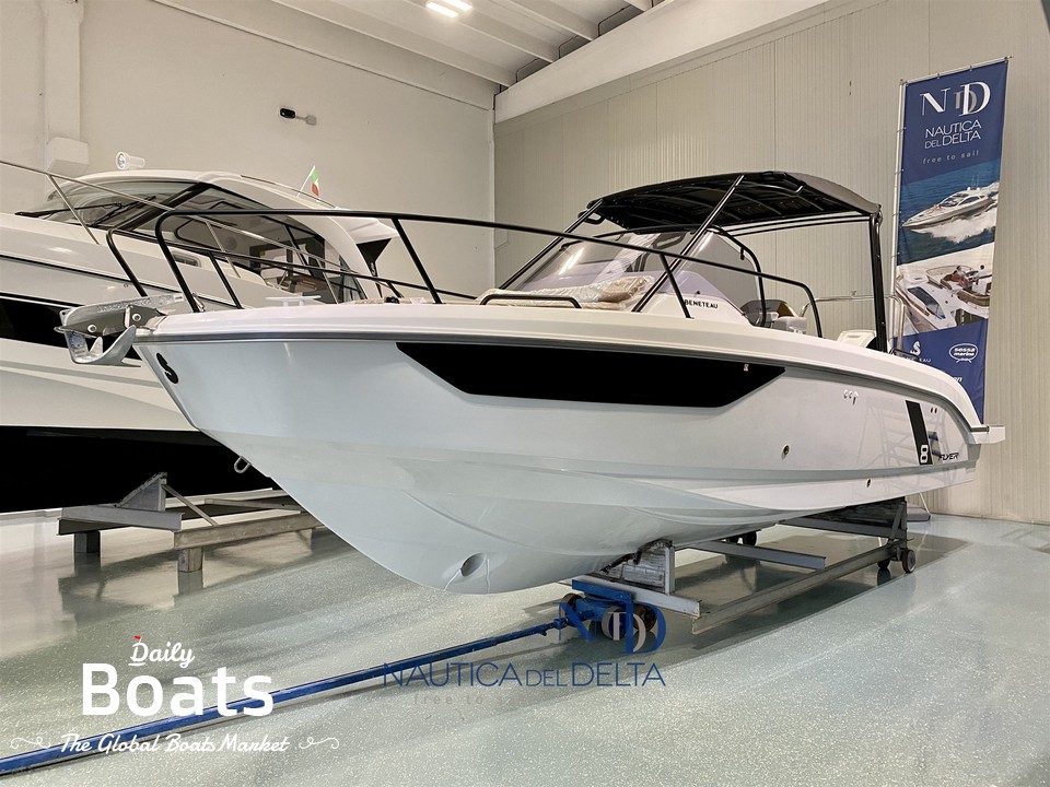 2022 Beneteau Flyer 8 Sundeck for sale. View price, photos and Buy 2022 ...