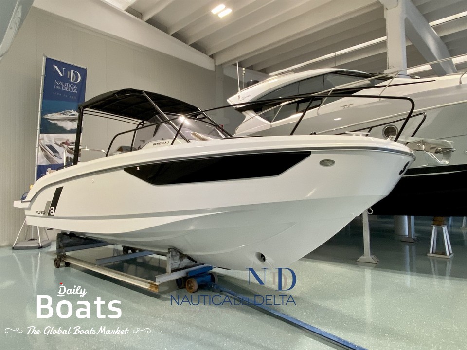 2022 Beneteau Flyer 8 Sundeck for sale. View price, photos and Buy 2022 ...