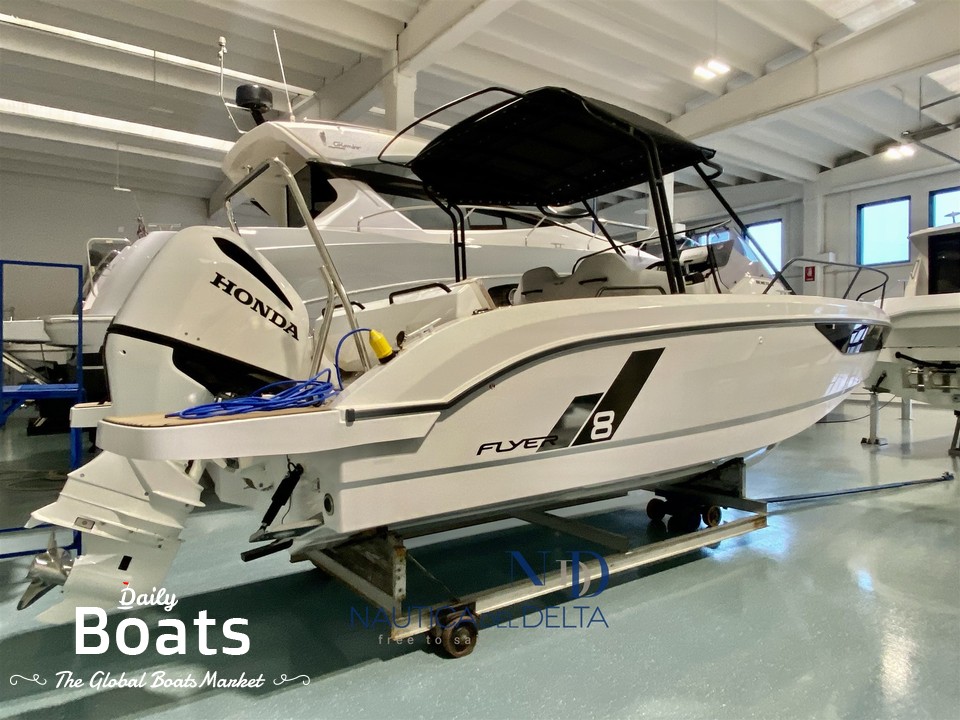 2022 Beneteau Flyer 8 Sundeck for sale. View price, photos and Buy 2022 ...