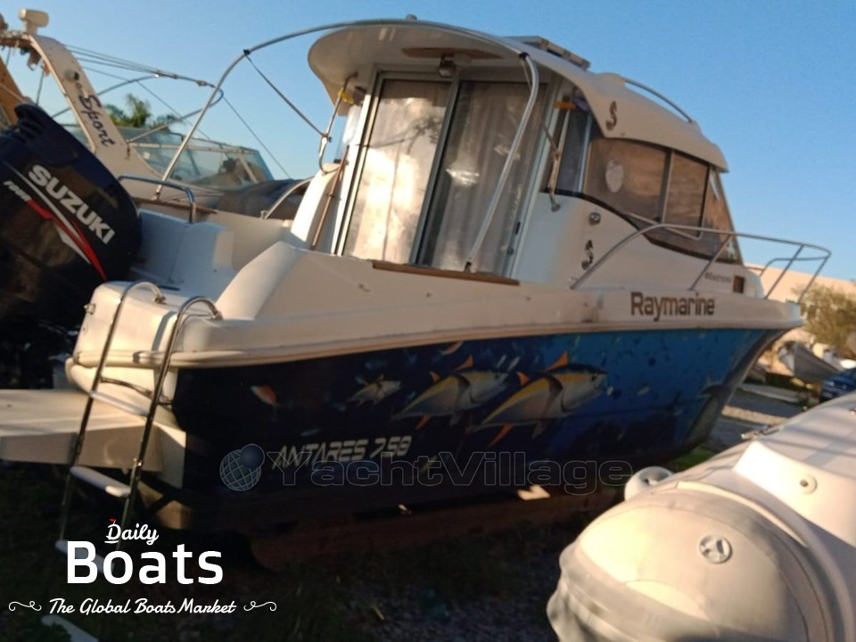 2010 Beneteau Antares 750 for sale. View price, photos and Buy 2010 ...