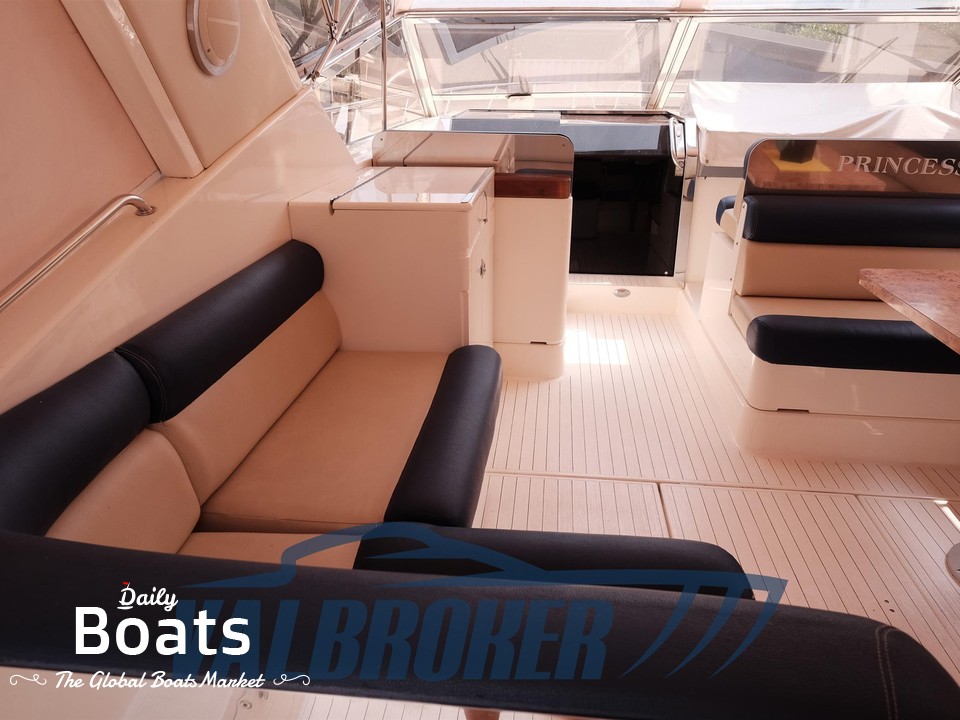 1990 Princess Yachts Riviera 46 for sale. View price, photos and Buy ...