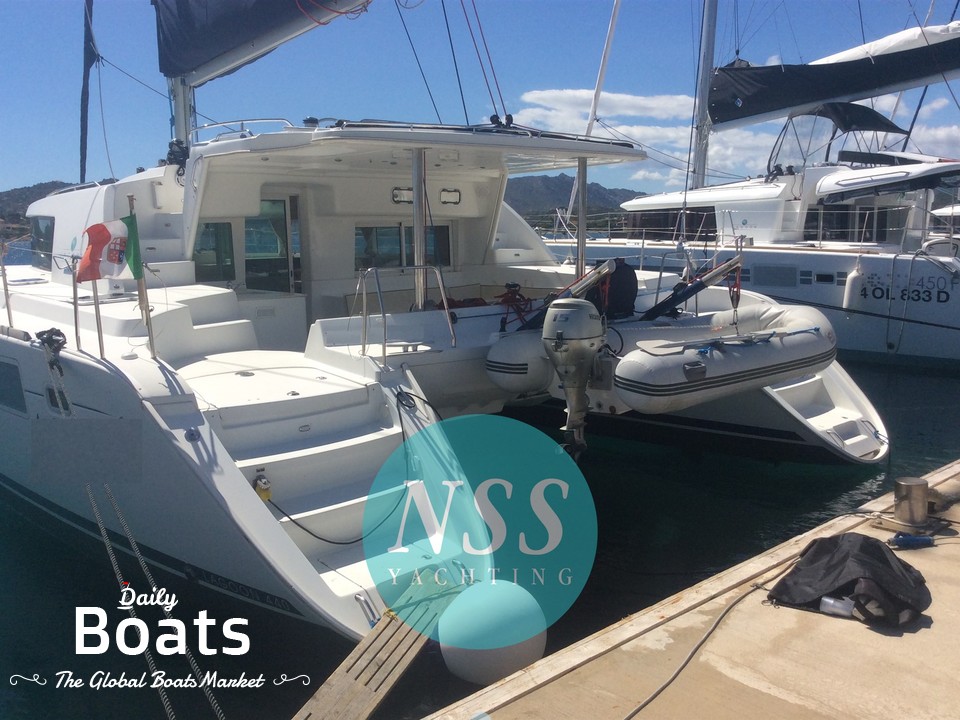 2008 Lagoon 440 for sale. View price, photos and Buy 2008 Lagoon 440 ...