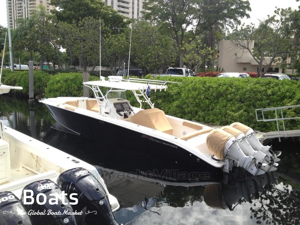 2000 Midnight Express 39 Cuddy for sale. View price, photos and Buy ...