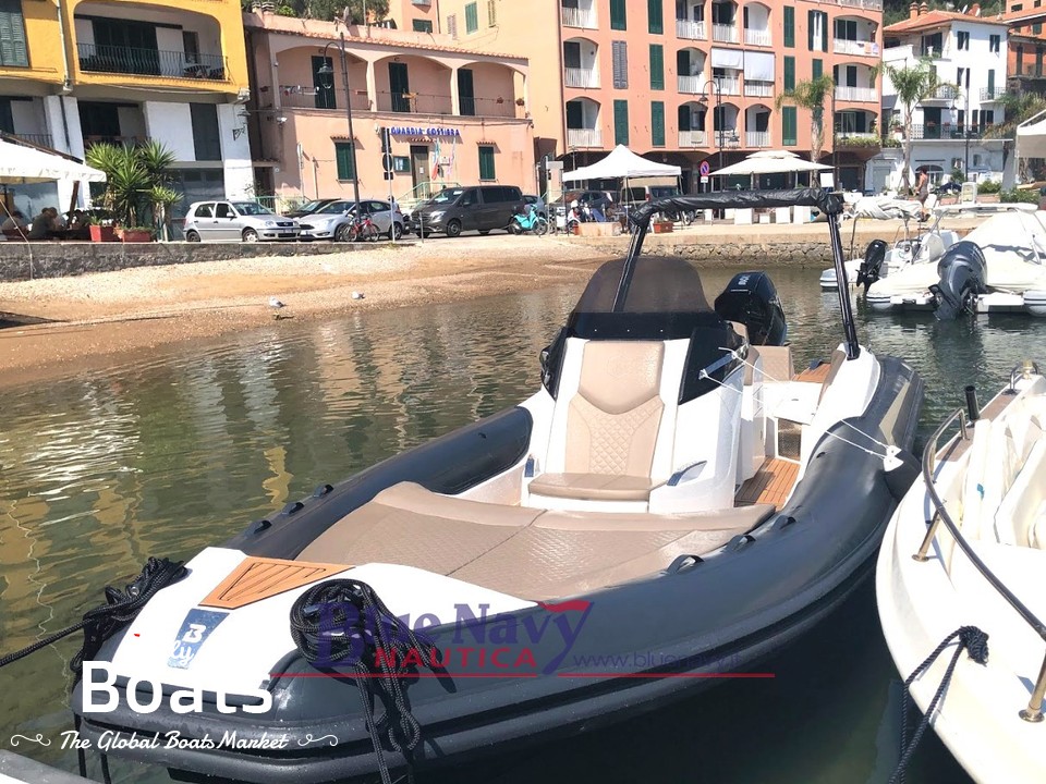 BSC B1 Del 2020 Con Motore Mercury 300Cv V8 Versione Verado for sale ...
