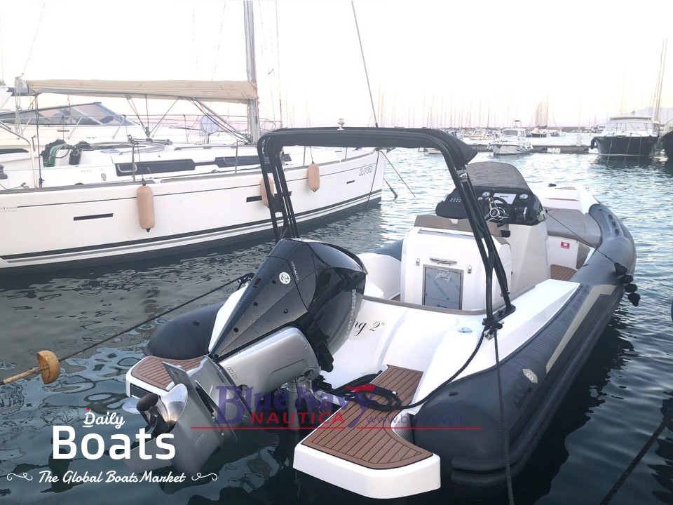 BSC B1 Del 2020 Con Motore Mercury 300Cv V8 Versione Verado for sale ...