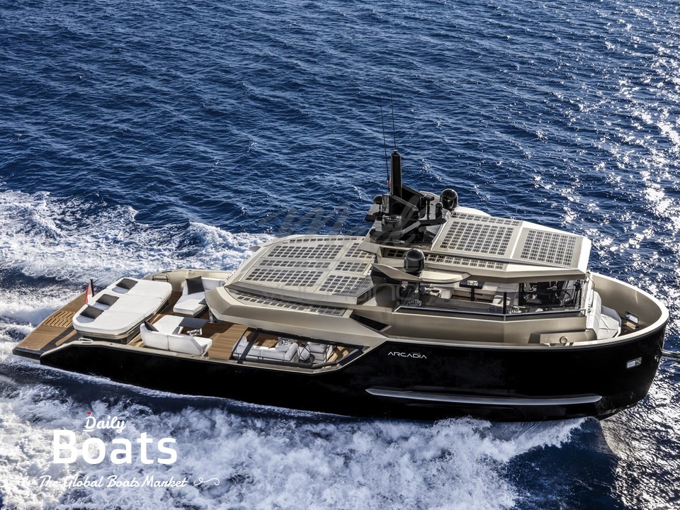 2015 Arcadia Yachts Sherpa for sale. View price, photos and Buy 2015 ...