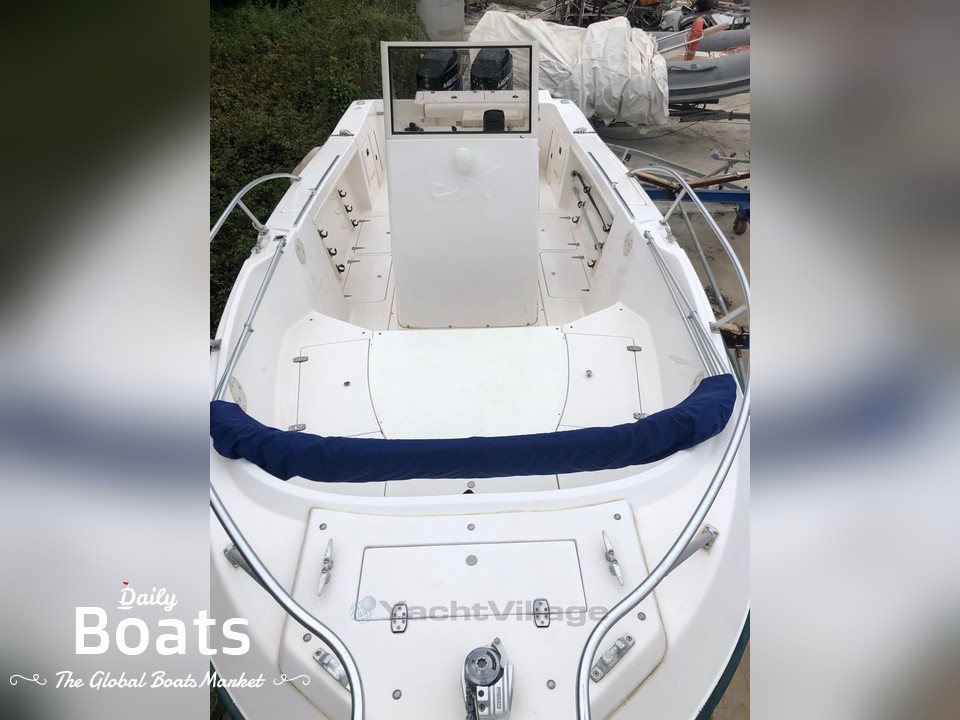 1998 Mako Marine 252 for sale. View price, photos and Buy 1998 Mako ...