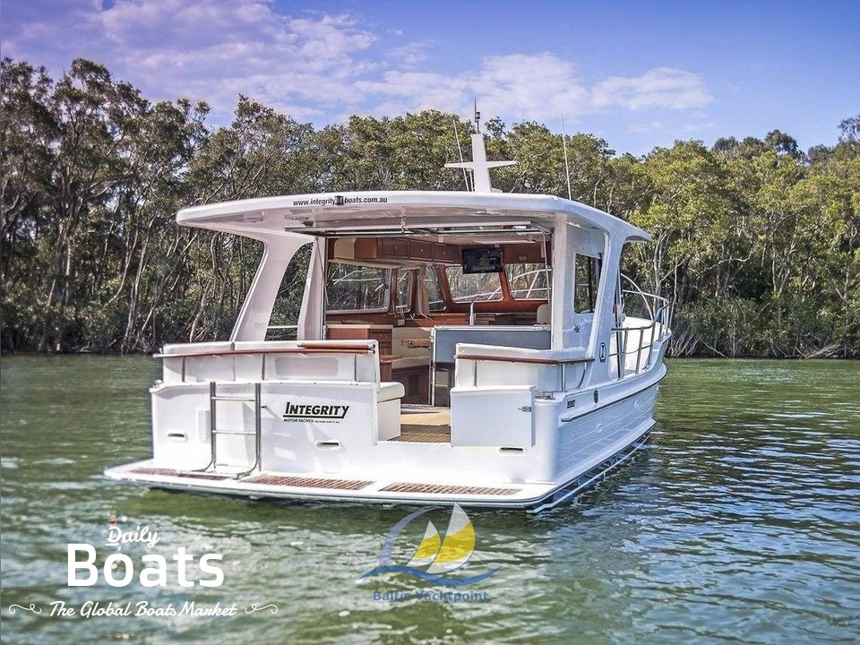 2020 Integrity Motor Yachts 380 Sedan for sale. View price, photos and ...