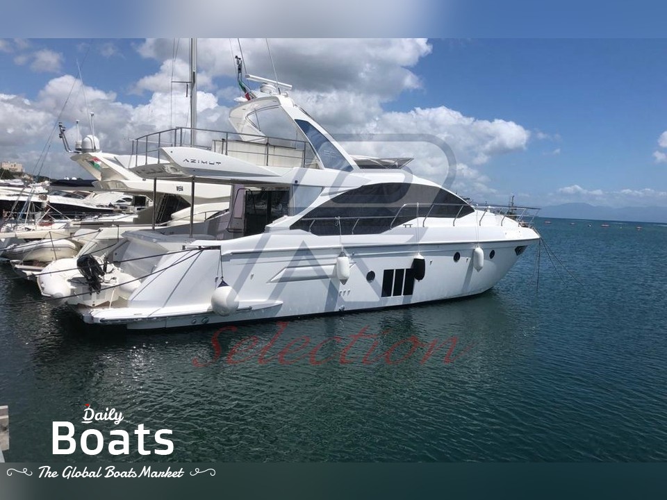 2016 Azimut 50 Fly for sale. View price, photos and Buy 2016 Azimut 50 ...