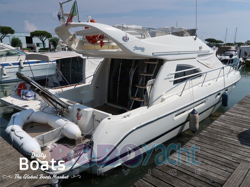 1998 Cranchi Atlantique 40 for sale. View price, photos and Buy 1998 ...