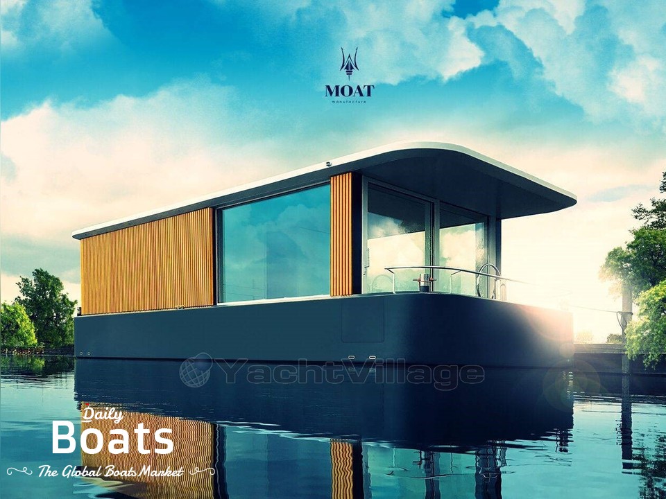 Floating hotels for sale - Daily Boats