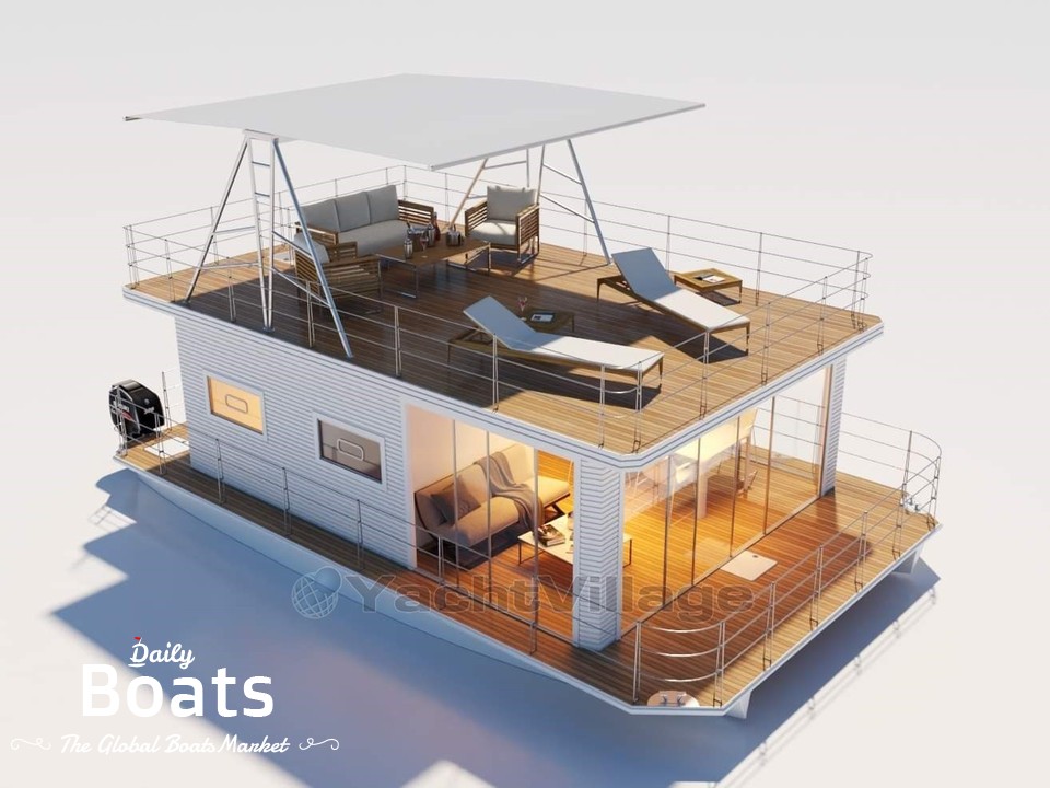 2020 House Boat for sale. View price, photos and Buy 2020 House Boat ...