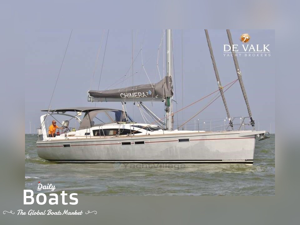 2016 Allures Yachting 45 Centerboard for sale. View price, photos and ...