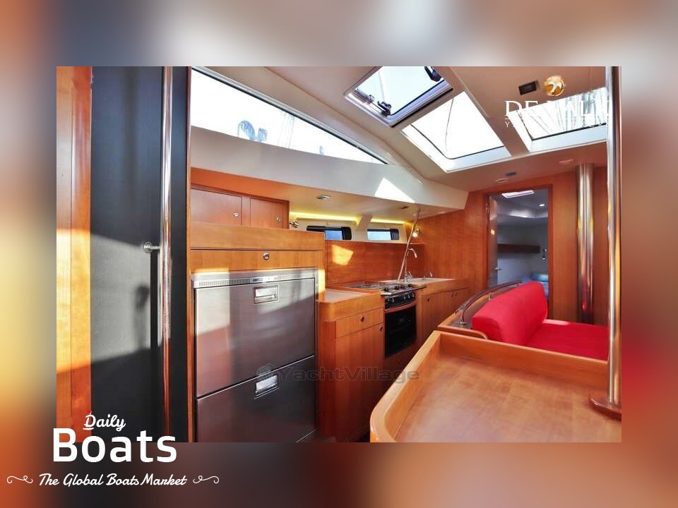 2016 Allures Yachting 45 Centerboard for sale. View price, photos and ...