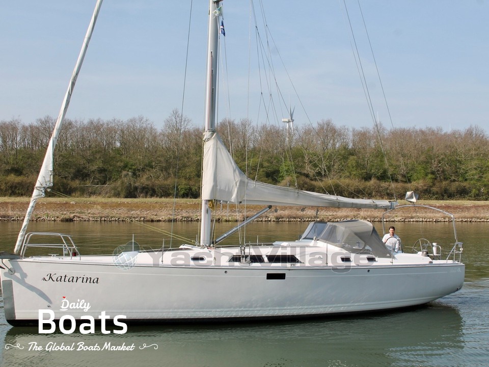 2007 Hanse 430 for sale. View price, photos and Buy 2007 Hanse 430 #366994