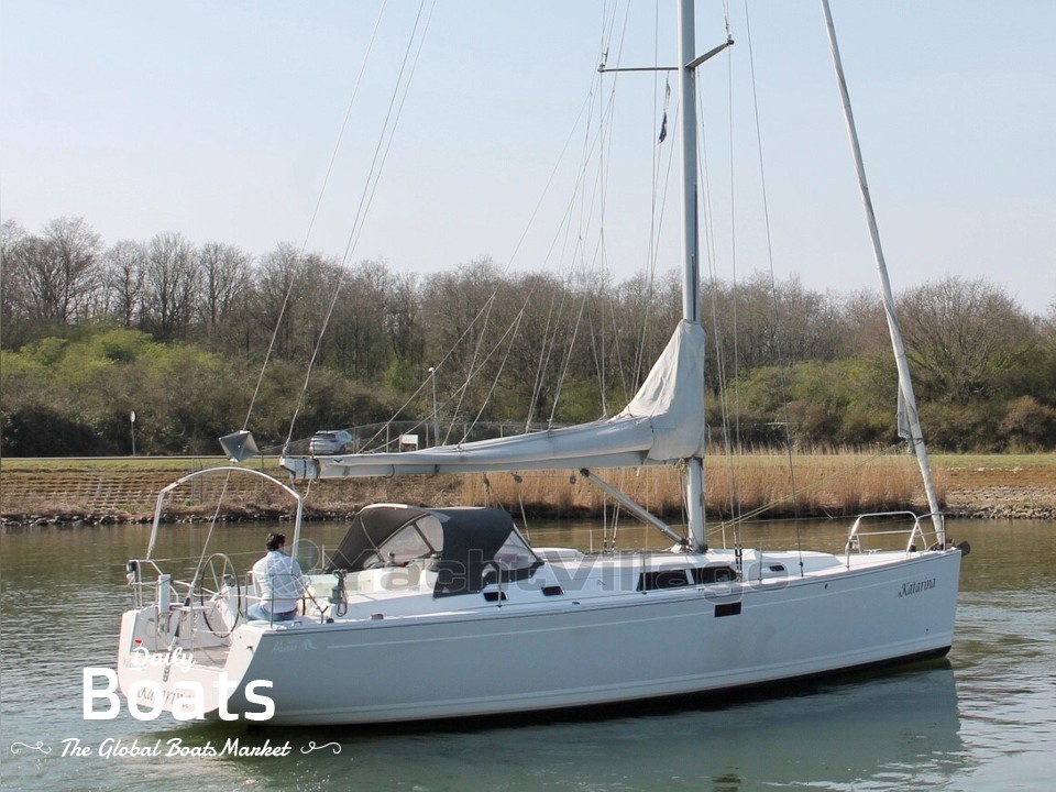 2007 Hanse 430 for sale. View price, photos and Buy 2007 Hanse 430 #366994