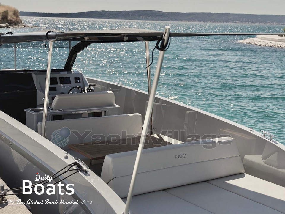 2022 Rand Boats Escape 30 for sale. View price, photos and Buy 2022 ...