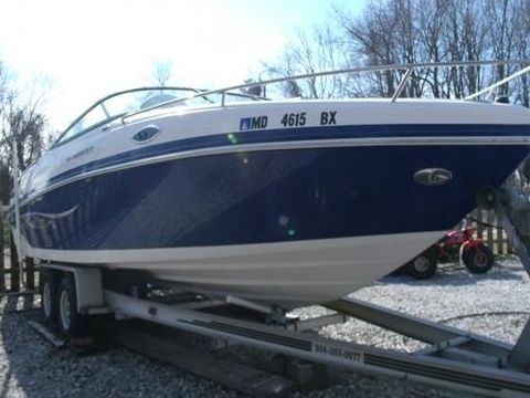 2006 Rinker 246 Captiva for sale. View price, photos and Buy 2006 ...