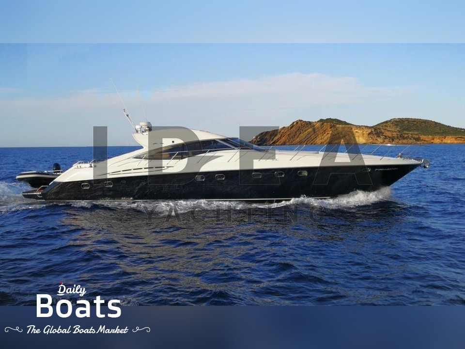 2004 Cantieri di Sarnico 65 for sale. View price, photos and Buy 2004 ...