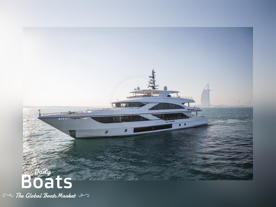 2022 Gulf Craft Majesty 140 for sale. View price, photos and Buy 2022 ...