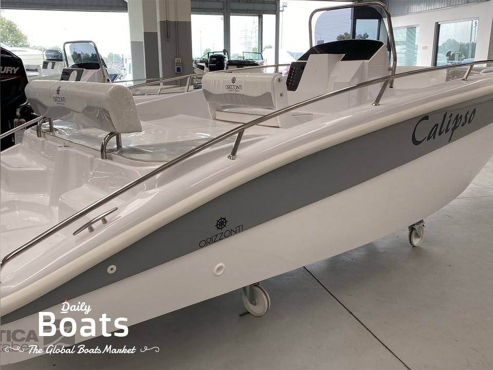 Orizzonti Calipso 620 [Package] for sale. View price, photos and Buy ...