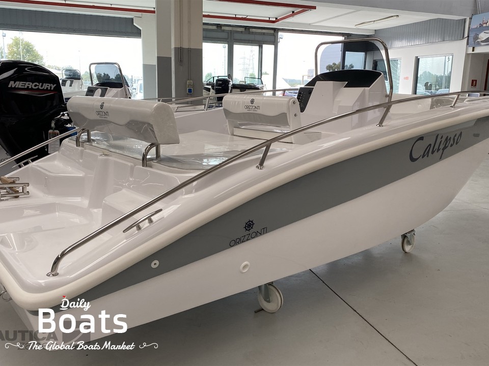 Orizzonti Calipso 620 [Package] for sale. View price, photos and Buy ...