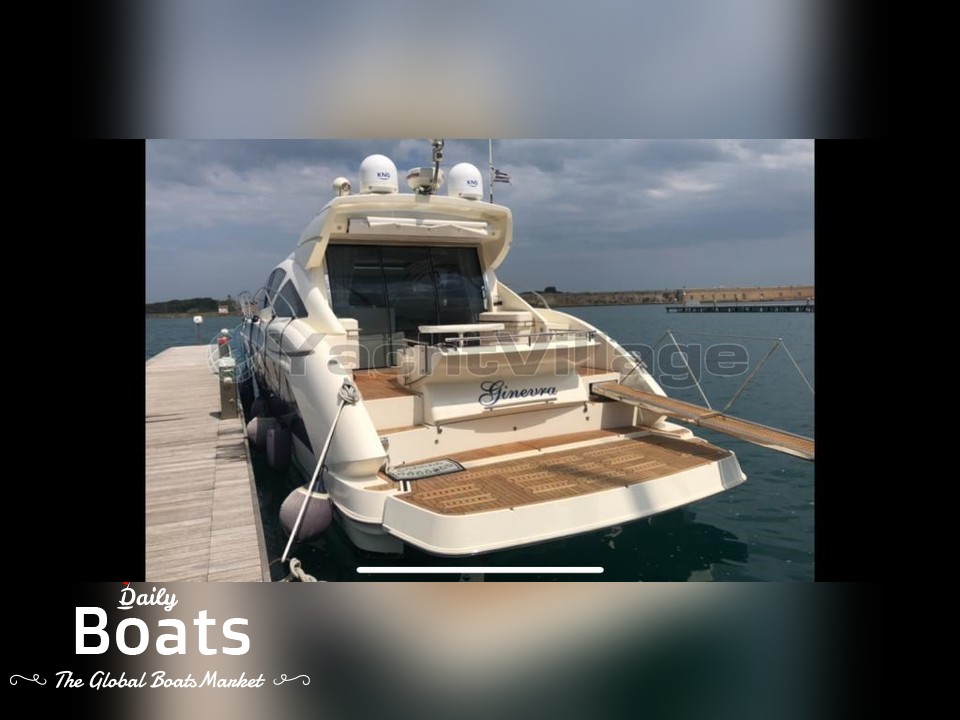 2009 Azimut Atlantis 50X4 for sale. View price, photos and Buy 2009 ...