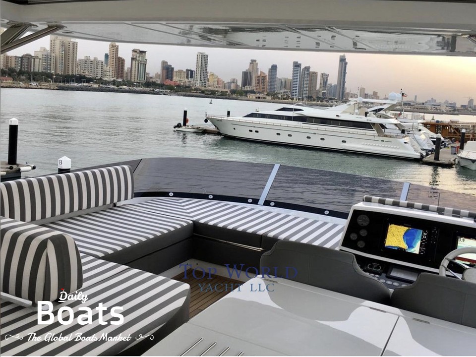 2018 Sunseeker 76 Yacht for sale. View price, photos and Buy 2018 ...