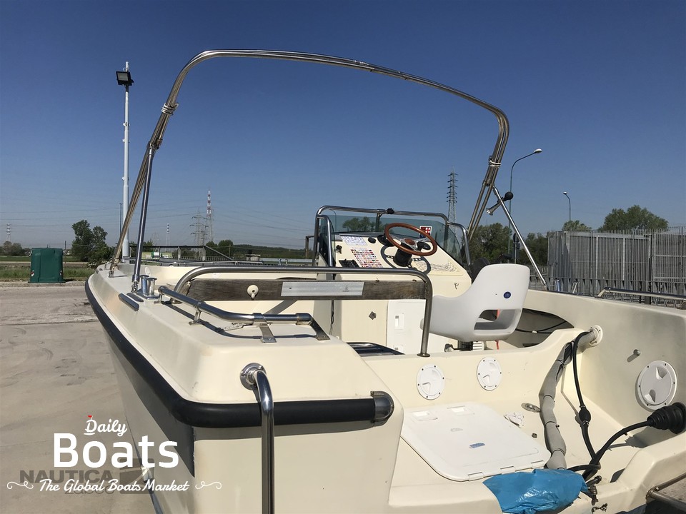 2000 Concord 600 Open for sale. View price, photos and Buy 2000 Concord ...