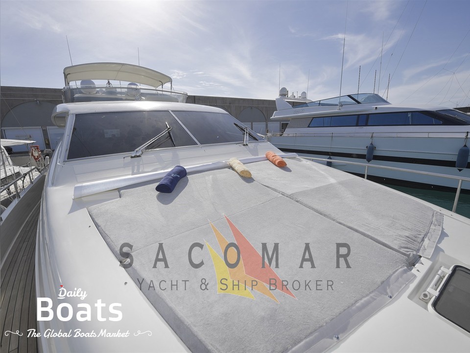 1997 Ferretti 70 for sale. View price, photos and Buy 1997 Ferretti 70 ...