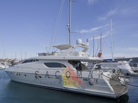 Ferretti 70 for sale - Daily Boats
