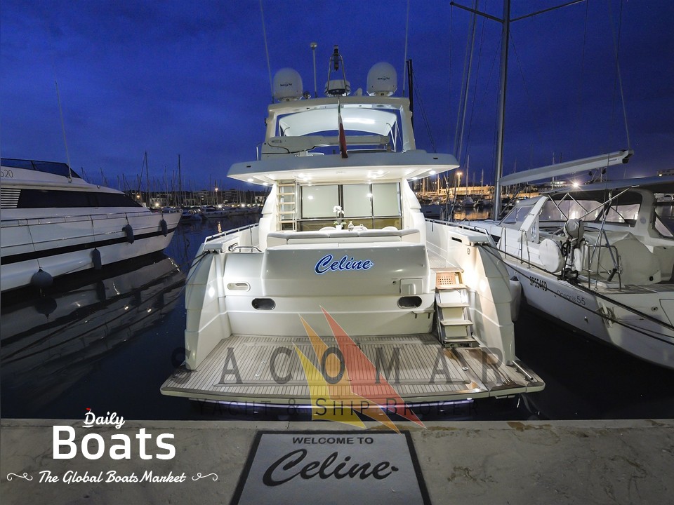 1997 Ferretti 70 for sale. View price, photos and Buy 1997 Ferretti 70 ...