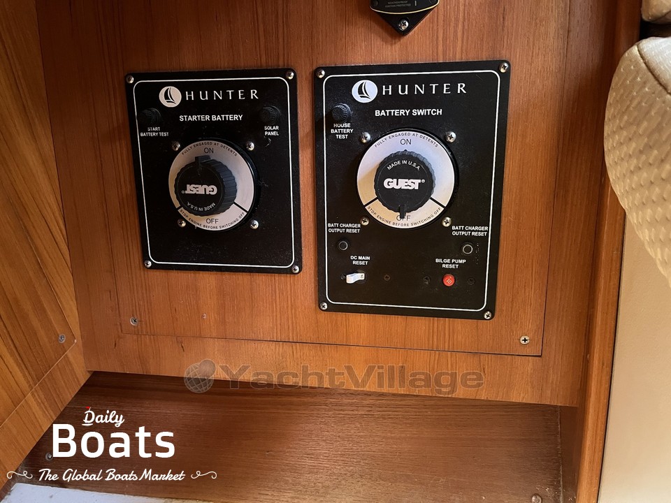 2002 Hunter 386 for sale. View price, photos and Buy 2002 Hunter 386 #367061