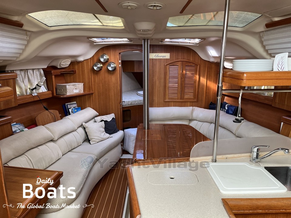 2002 Hunter 386 for sale. View price, photos and Buy 2002 Hunter 386 #367061